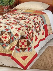 Give a Traditional Quilt a Fresh New Look - Quilting Digest