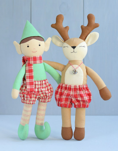 Add a Bit of Whimsy to Your Holiday Decor - Quilting Digest
