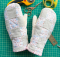 Quilt Mittens Will Keep Your Hands Cozy in Style - Quilting Digest