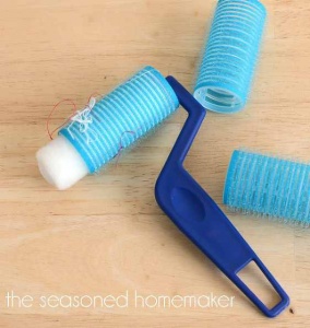 A Simple Solution for Thread Snippings on the Floor - Quilting Digest