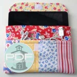 Make a Patchwork Case for Your iPad or Tablet - Quilting Digest