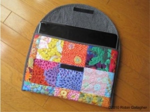 Make a Patchwork Case for Your iPad or Tablet - Quilting Digest