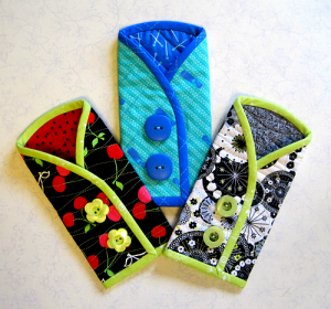 Make a Protective "Coat" for Your Rotary Cutter - Quilting Digest