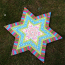 Make Your Table a Star with a Starry Table Centerpiece - Quilting Digest