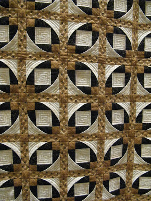 Mexican Stars Quilt - Quilting Digest