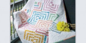 A Welcoming Quilt That's Full of Light and Charm - Quilting Digest