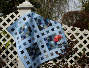 Scraps Star in This Versatile Quilt - Quilting Digest
