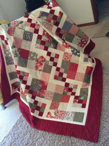 This Easy Quilt is Simply Delightful - Quilting Digest