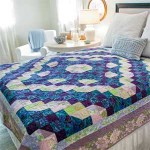 Easy Blocks Make a Beautiful Medallion Quilt - Quilting Digest