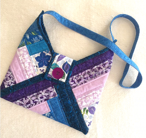 This Beautiful Bag is Super Easy to Make - Quilting Digest