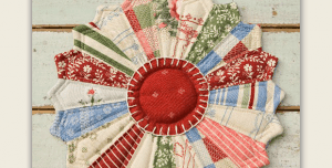 This May be the Easiest Dresden Plate Ever - Quilting Digest