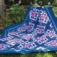 This Intriguing Quilt Only Looks Difficult - Quilting Digest