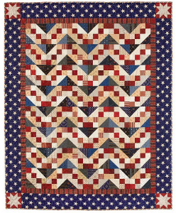 Easy Piecing Makes a Beautifully Complex Quilt - Quilting Digest