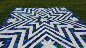 This Quilt is a Glorious Use of Scraps - Quilting Digest