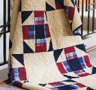 This Lovely Quilt is Reminiscent of Simpler Times - Quilting Digest