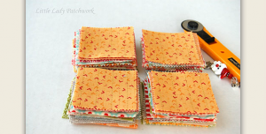 How to Create a Scrappy Look from New Fabric - Quilting Digest