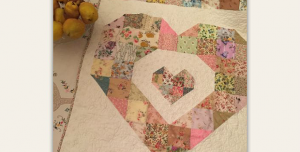 A Sweet Quilt Any New Mom Will Love - Quilting Digest