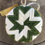 Pretty Pinwheel Ornaments Are a Breeze to Make - Quilting Digest