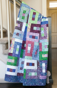 Make This Quilt Your Own with Creative Color - Quilting Digest