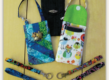 Quilted Bags Archives - Page 3 of 10 - Quilting Digest