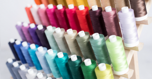 Tips for Selecting Thread for Quilt Projects - Quilting Digest