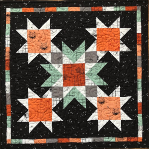 Enjoy This Pretty Quilt Every Spring or All Year - Quilting Digest