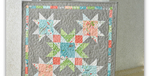 Enjoy This Pretty Quilt Every Spring or All Year - Quilting Digest