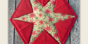 This Star Trivet is So Easy to Make - Quilting Digest