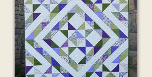 Choose Your Favorite Color Combo for a Lovely Quilt - Quilting Digest