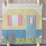 Have Fun Deciding Where to Use This Cute Block - Quilting Digest