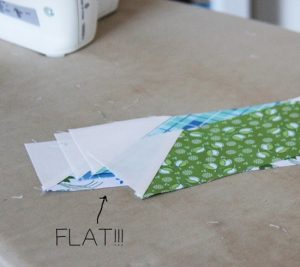 Produce Perfectly Flat Blocks With This Pressing Tip - Quilting Digest
