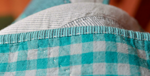 Big Stitch Binding Looks Great and Wears Well - Quilting Digest