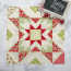 Pretty Fabrics Give These Stars a Vintage Vibe - Quilting Digest