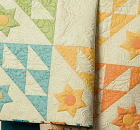 Diamond Patch Quilt Pattern Comes in 3 Sizes - Quilting Digest