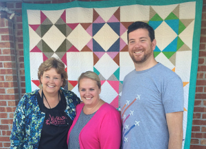 A Quick Look at Jenny Doan's Amazing Story - Quilting Digest