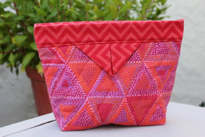 This Handy Snap Bag is Very Versatile - Quilting Digest