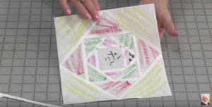 How to Make Test Blocks Without Wasting Fabric - Quilting Digest