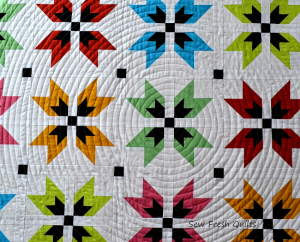 Create a Wonderful Finish with a Super Spiral - Quilting Digest