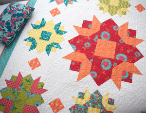 This Modern Medallion Design is So Charming - Quilting Digest
