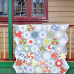 Two Methods for Making Versatile Hexagon Blocks - Quilting Digest