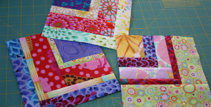 Make the Most of Your Scraps with Easy String Blocks - Quilting Digest