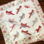 Cardinals Flutter Across This Beautiful Quilt - Quilting Digest