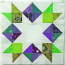 This Striking Pieced Star Block is Simple to Make - Quilting Digest
