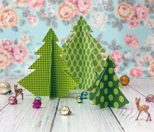 3D Fabric Trees are Simple to Make and Fun to Display - Quilting Digest