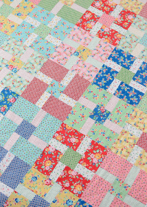 Give This Endearing Quilt a Scrappy Look - Quilting Digest