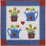 Display This Charming Little Quilt Every Spring - Quilting Digest