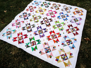 Explore the Options for This Wonderful Block - Quilting Digest