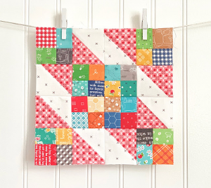 This Scrappy Block Has So Many Design Options - Quilting Digest