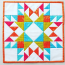 Brighten a Table with This Pretty Mini Quilt - Quilting Digest