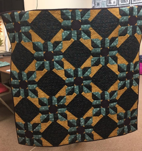 Create a Lovely Quilt from Just Two Blocks - Quilting Digest